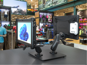 Rugged Tablet Mounting | MobileDemand